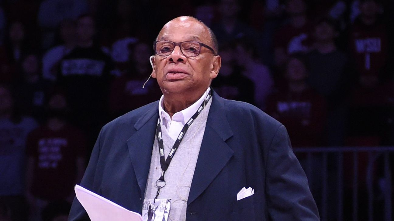 Hall of Fame basketball coach George Raveling dies at 88 - ABC7 Los Angeles