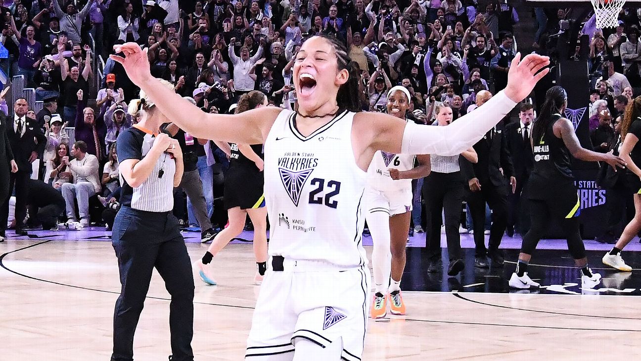 WNBA playoff picture 2025: What's on the line in final week? - ABC7 Los ...