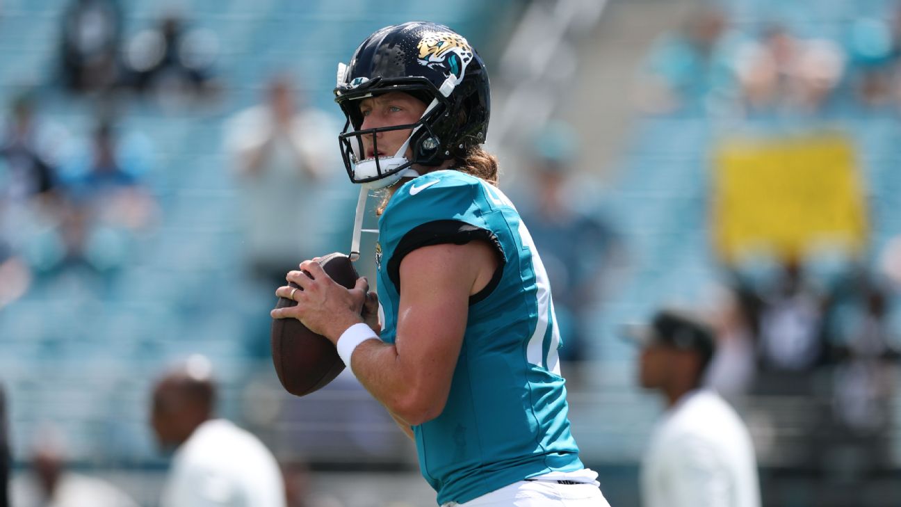 Panthers-Jaguars Week 1 NFL game highlights - ABC11 Raleigh-Durham