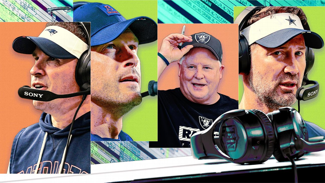 Who calls plays for every NFL team in 2025? What to know - ABC13 Houston
