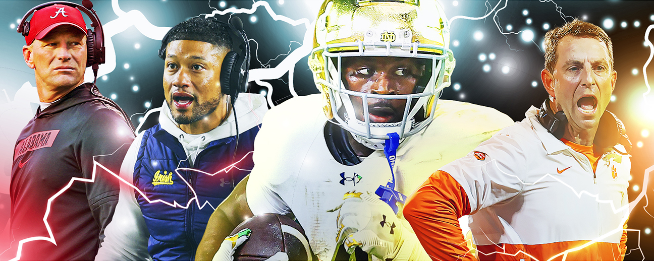 College Football Playoff Bubble Watch: Breaking down every conference ...