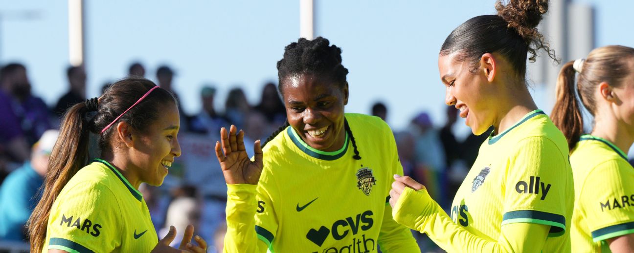 NWSL News, Stats, Scores - ESPN