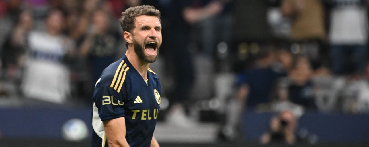 MLS News, Stats, Scores - ESPN