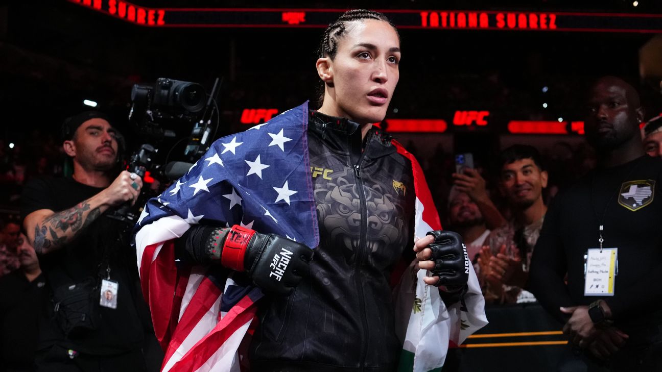 UFC on ESPN - Fight Highlights and Latest News