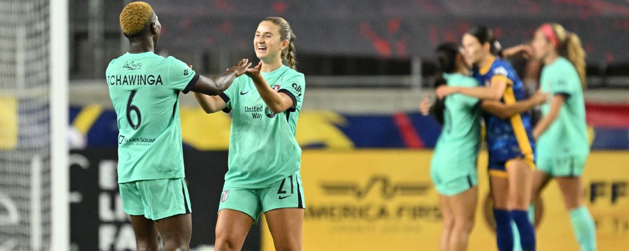 NWSL News, Stats, Scores - ESPN