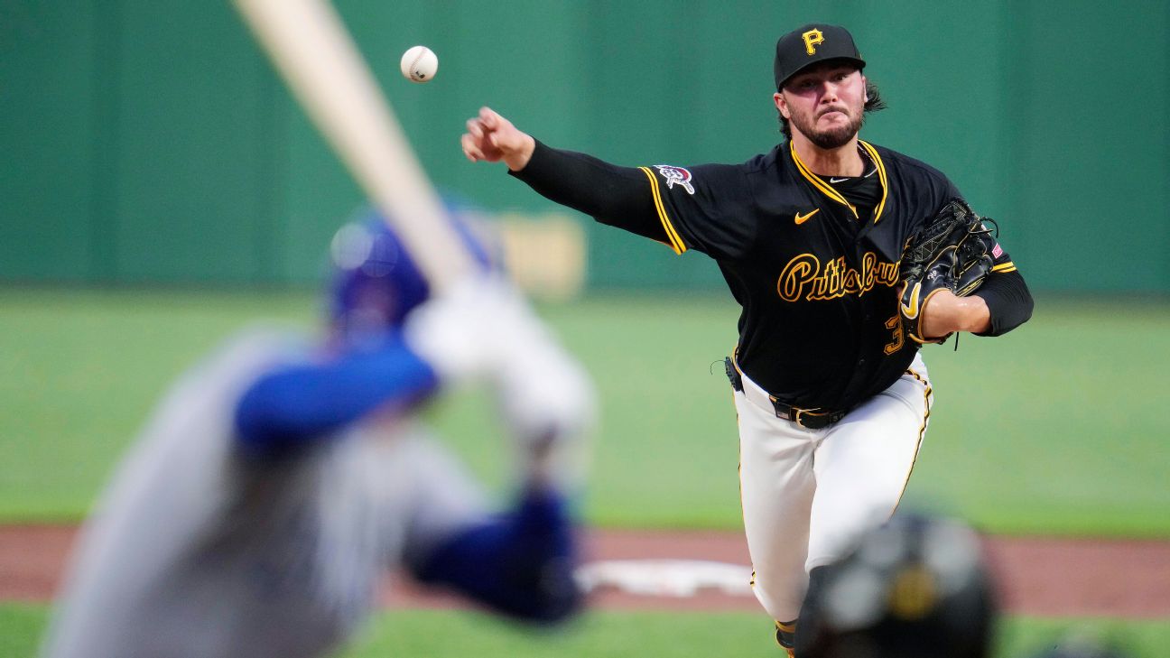 MLB on ESPN - Scores, Stats and Highlights