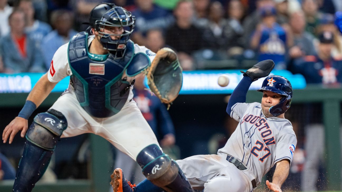 MLB on ESPN - Scores, Stats and Highlights