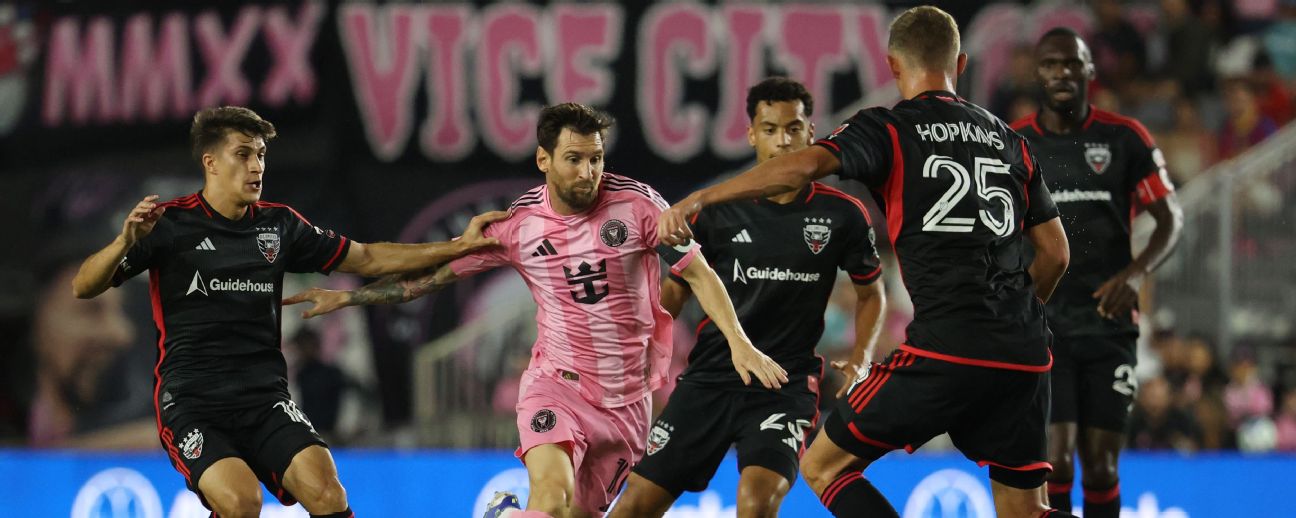 MLS News, Stats, Scores - ESPN
