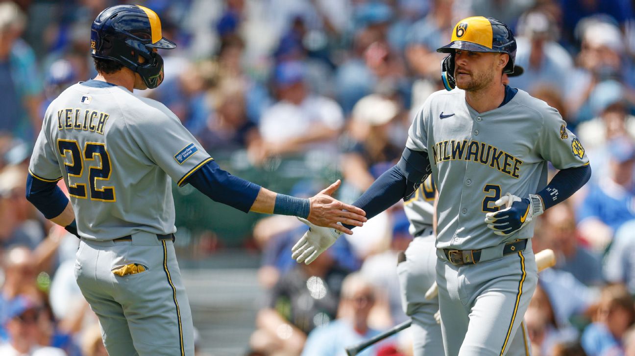 Full 2025 regular-season grades for all 30 MLB teams - ABC7 New York