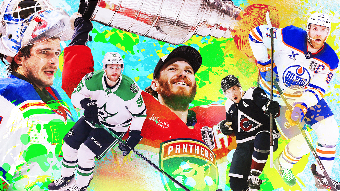 NHL on ESPN - Scores, Stats and Highlights