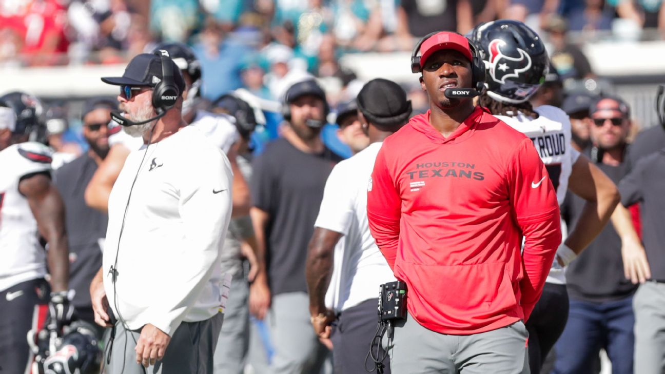 Texans say being 'close' in one-score games not good enough - ABC13 Houston