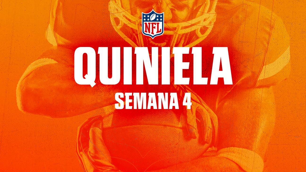 NFL por ESPN - Resultados, estadísticas y highlights
