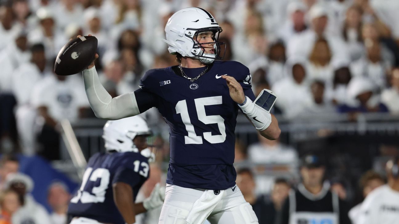 2026 NFL Draft Tracker by Round - ESPN