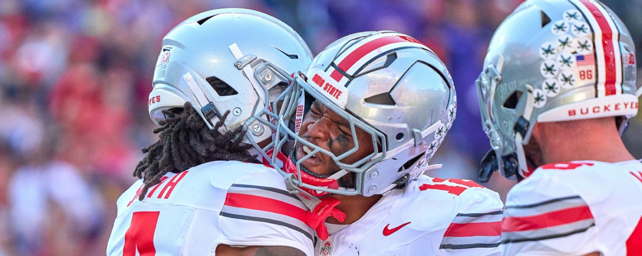 AP Week 5 poll reaction: What’s next for each Top 25 team ...