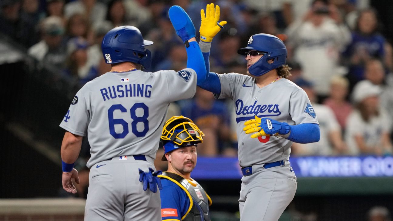 2025 World Series: Schedule, postseason bracket, standings - ABC7 Los Angeles