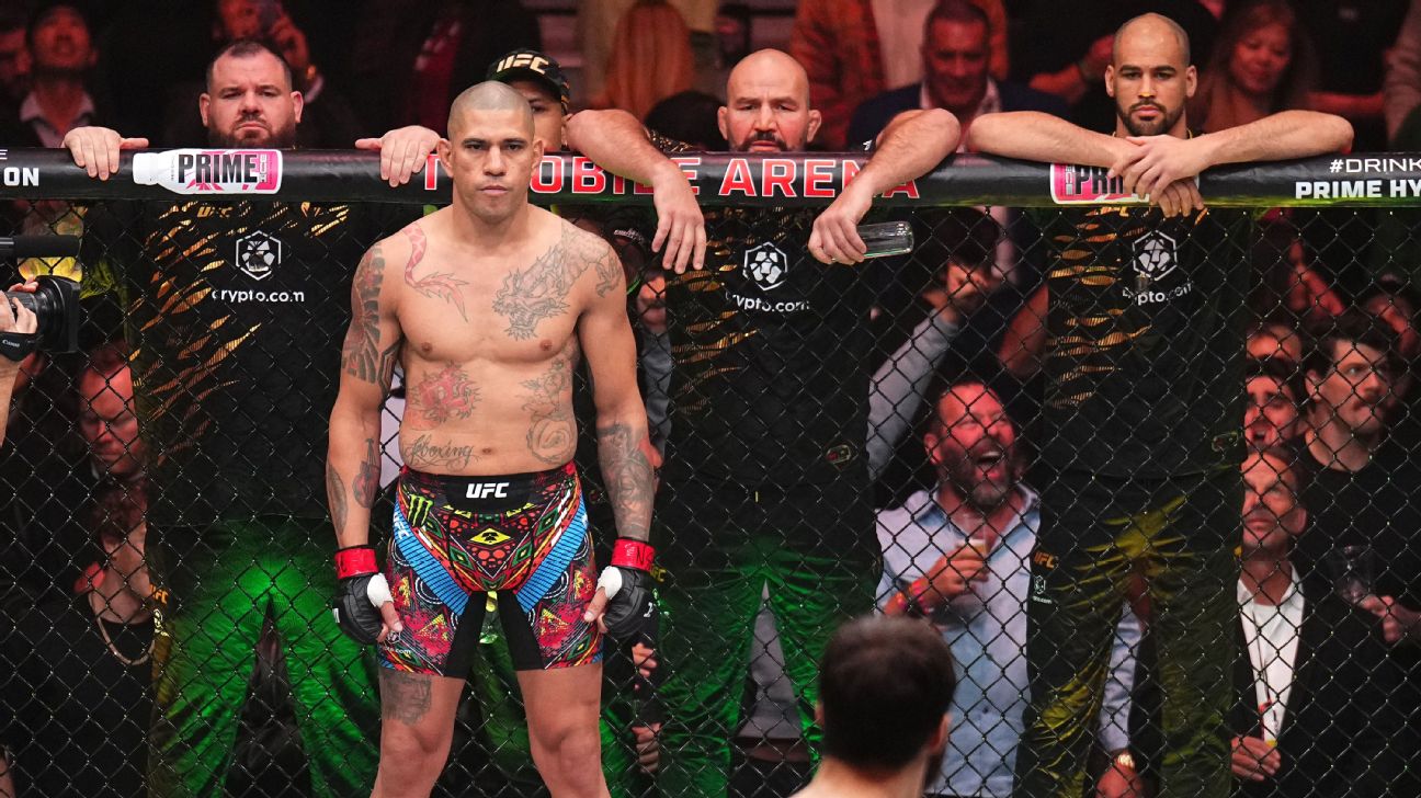 UFC 320: Do immediate title rematches ever work out for the challenger ...