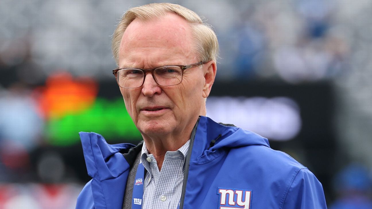 Giants co-owner John Mara undergoing treatment for cancer - ABC7 New York