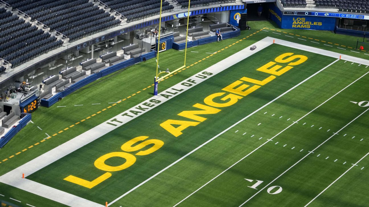 Los Angeles Rams, LA Clippers sign deals to promote Rwanda - ABC7 Los ...