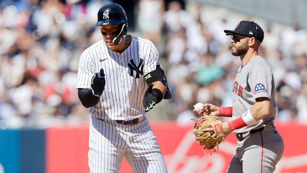 MLB playoffs: 10 best moments from Red Sox-Yankees rivalry - ABC7 New York