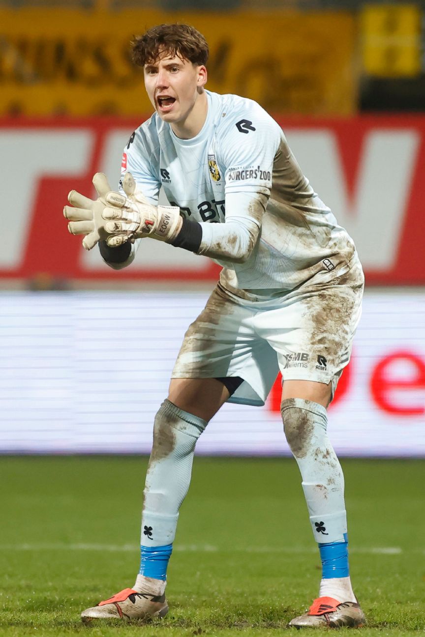 Brann-keeper Bramel waarschuwt Utrecht: "Ze kunnen heel veel energie ...