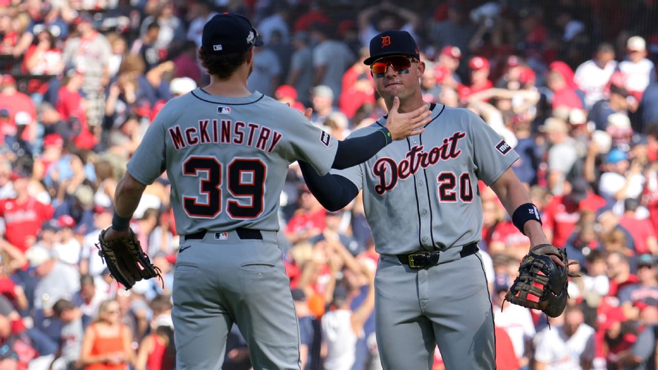 MLB playoffs 2025: World Series Drought-Buster Watch - ABC30 Fresno