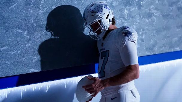 NFL Week 5 uniforms: Bills debut Rivalry uniforms; Bucs, Seahawks rock ...