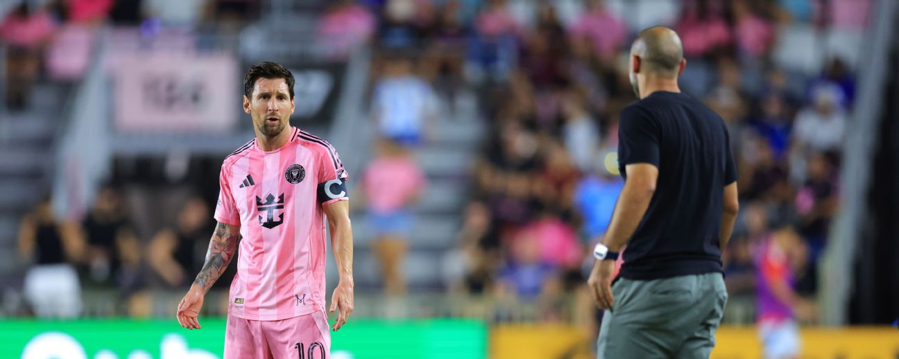 MLS News, Stats, Scores - ESPN