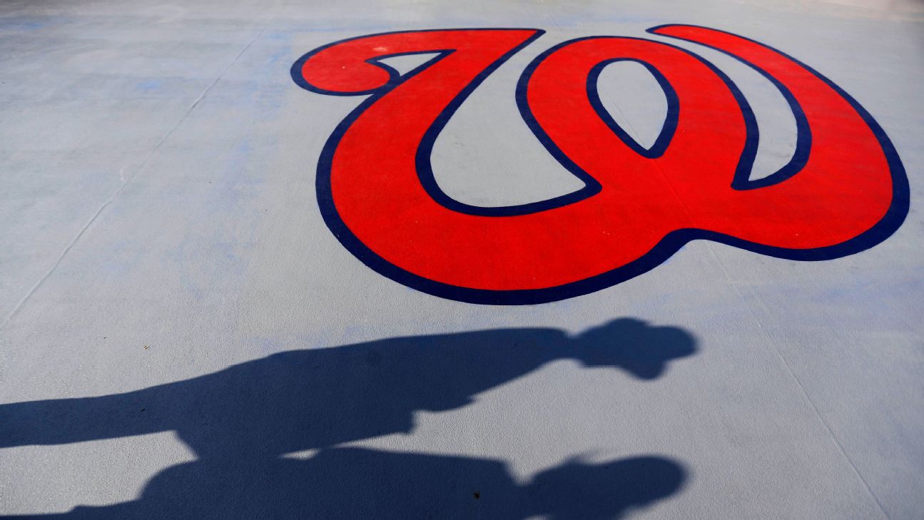 Ani Kilambi, 31, named as Nationals general manager - 6abc Philadelphia