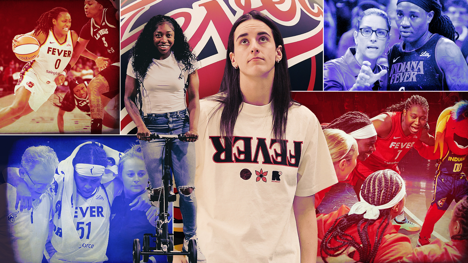 WNBA on ESPN - Scores, Stats and Highlights