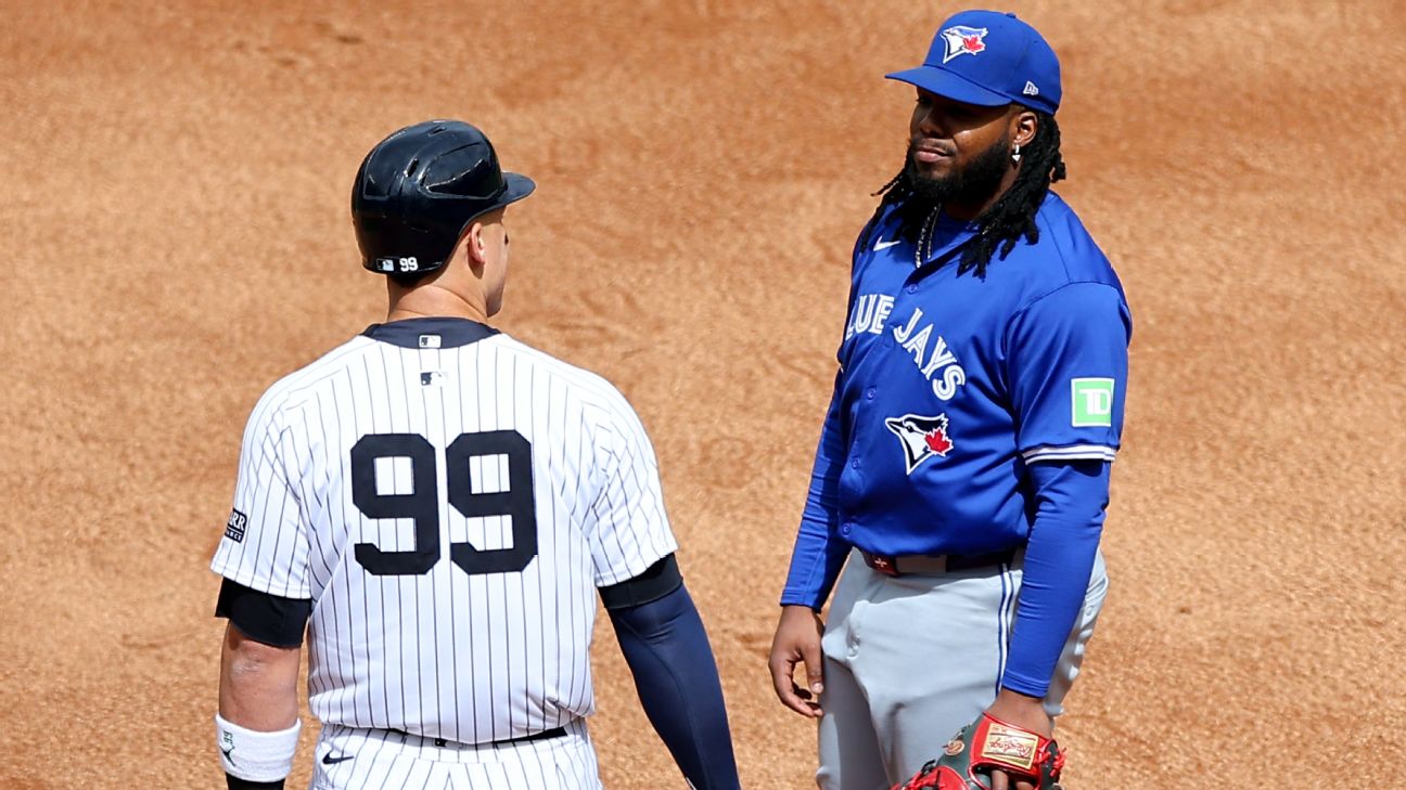 MLB playoffs: First-look preview of division series matchups - ABC7 Los ...