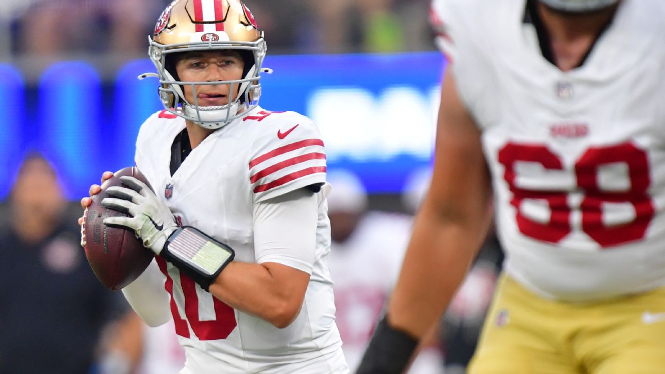 Rams vs. 49ers: Week 5 NFL game highlights - ABC30 Fresno