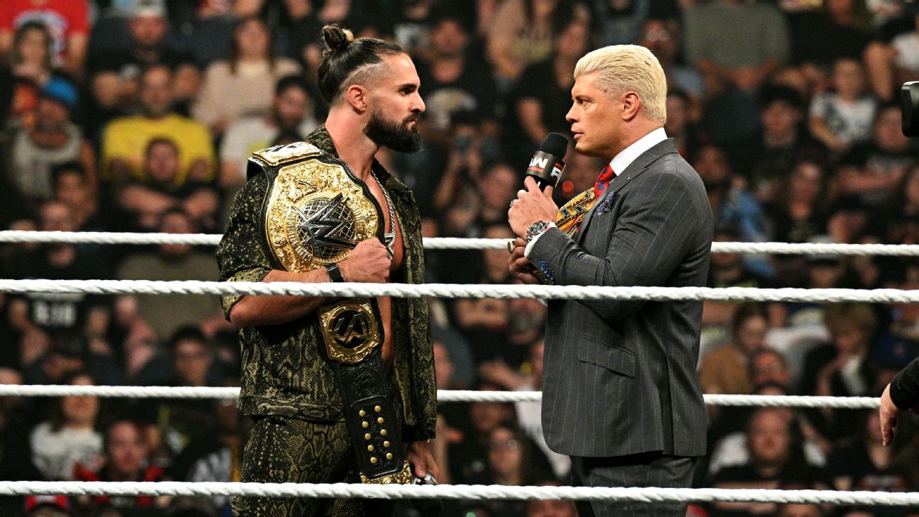 Professional Wrestling - WWE, AEW, NJPW news and information, superstar ...