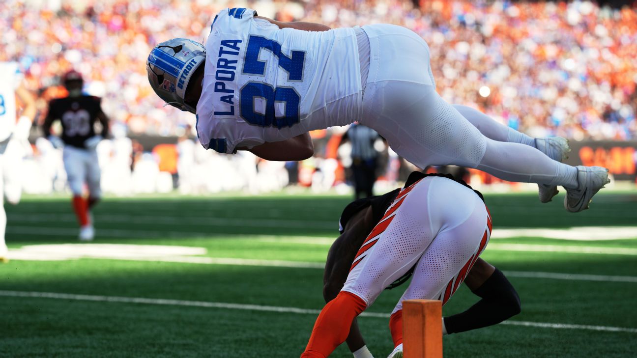 Week 5 NFL highlights: Best plays, moments and touchdowns - ABC7 New York