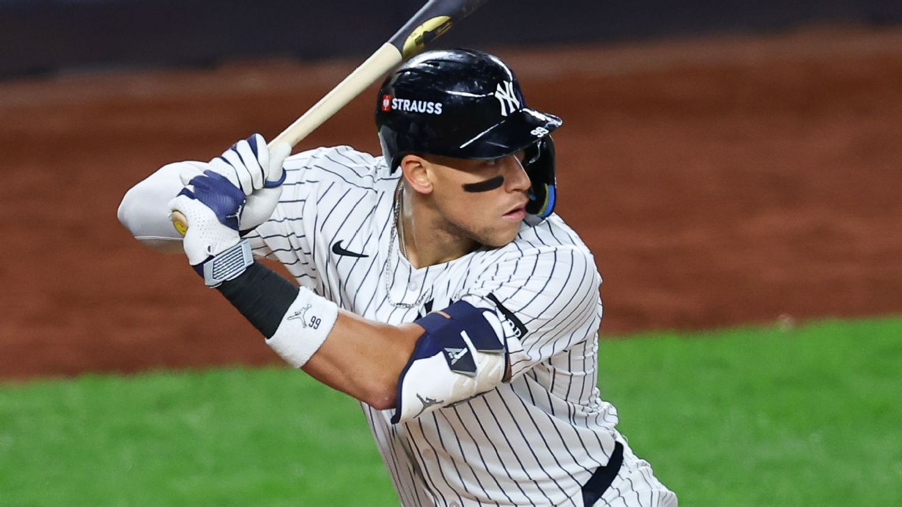 Aaron Judge 1-of-1 card sells for $5.2M, a modern-day record - ABC7 New ...
