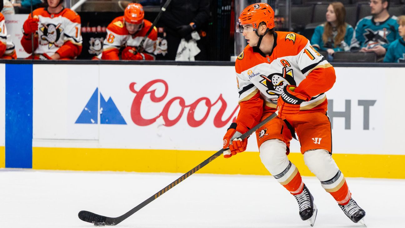 Troy Terry's goal lifts Anaheim past Preds, sets up Ducks-Oilers ...