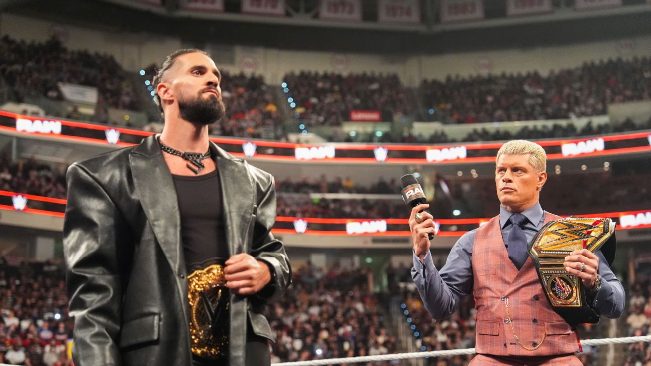 Professional Wrestling - WWE, AEW, NJPW news and information, superstar ...