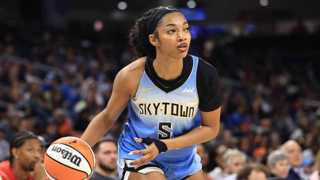 WNBA on ESPN - Scores, Stats and Highlights
