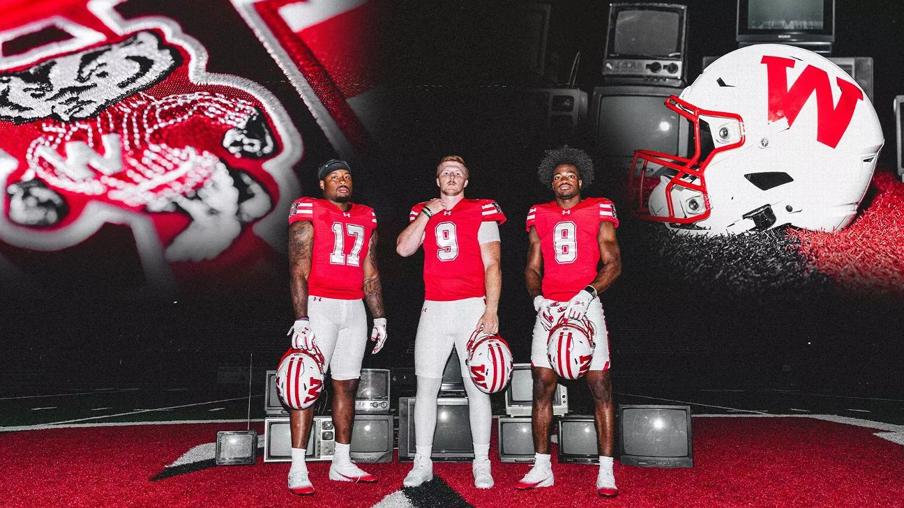 Montana, Penn State throwbacks lead Week 7 college football uniforms ...