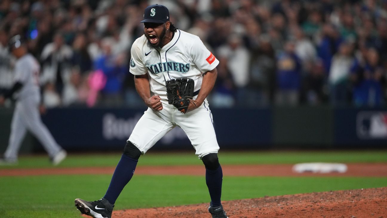 2025 MLB divisional round odds: It's Brewers/Dodgers and Blue Jays ...