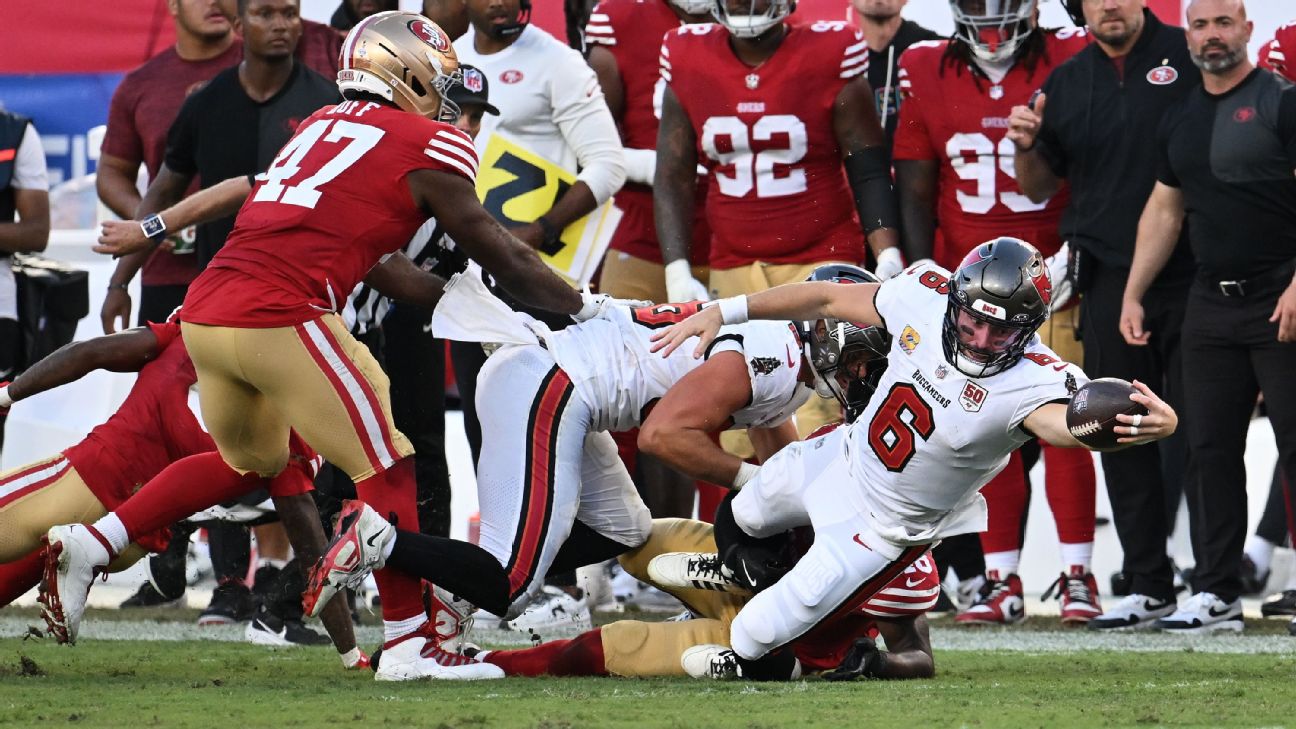 Week 6 NFL highlights: Best plays, moments and touchdowns - ABC30 Fresno