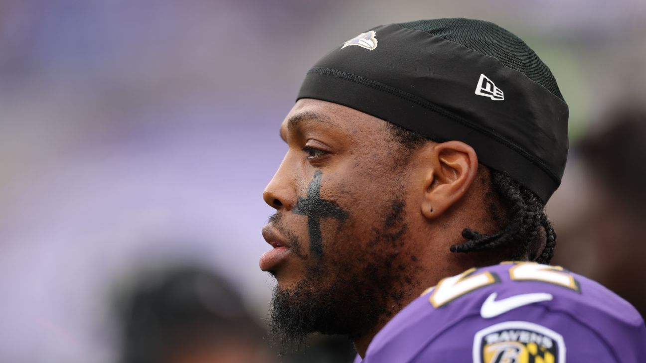 Browns-Steelers, Rams-Ravens, Chargers-Dolphins fuel NFL Week 6's quote ...