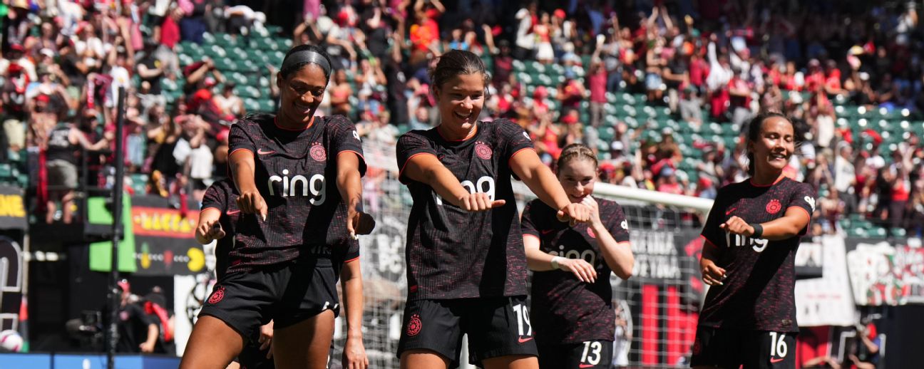 NWSL News, Stats, Scores - ESPN