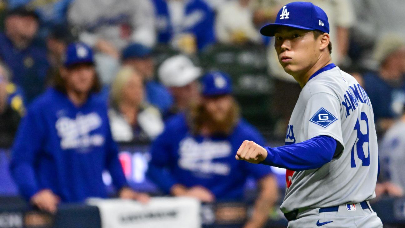 Takeaways, best moments from Dodgers' NLCS Game 2 win - ABC7 Los Angeles