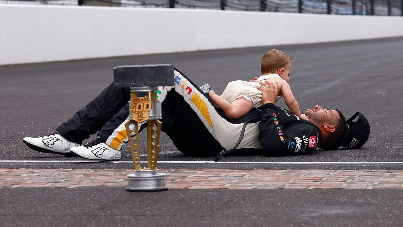 Racing on ESPN - Race Coverage, Results and News