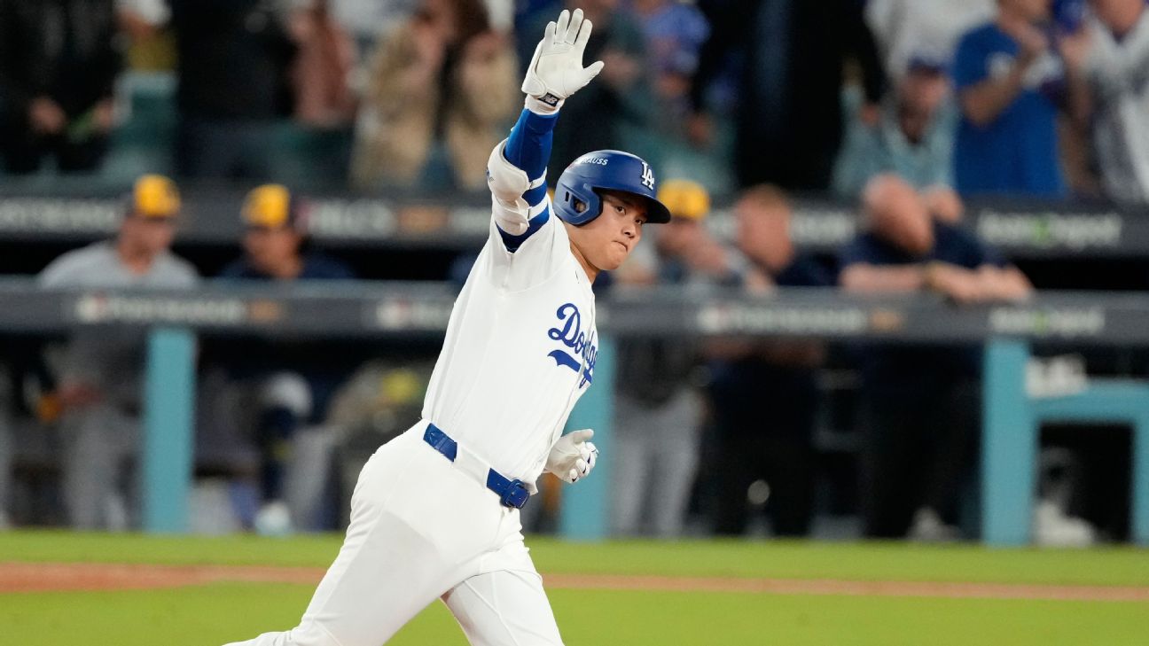 MLB playoffs live updates, analysis: NLCS Game 4, ALCS Game 5 - ABC7 ...