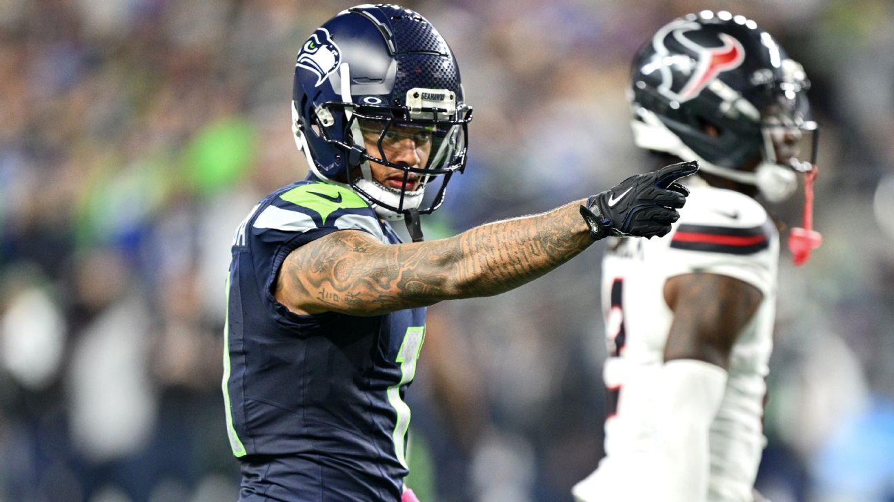 Seattle Seahawks' defense dominates Houston Texans in win - ABC13 Houston