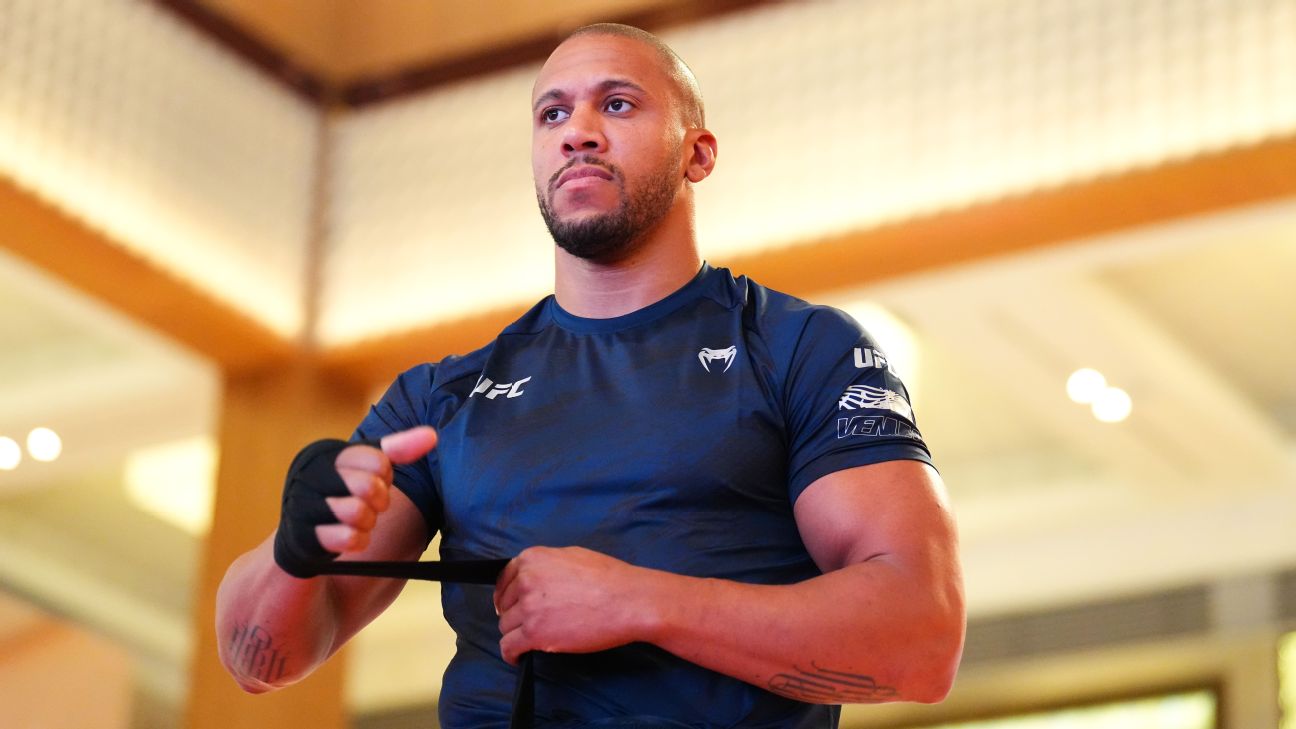UFC 321 experts' picks and best bets: Is anyone taking Ciryl Gane to ...