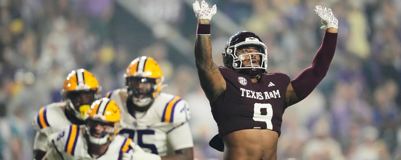 Southeastern Conference College Football News, Stats, Scores - ESPN.