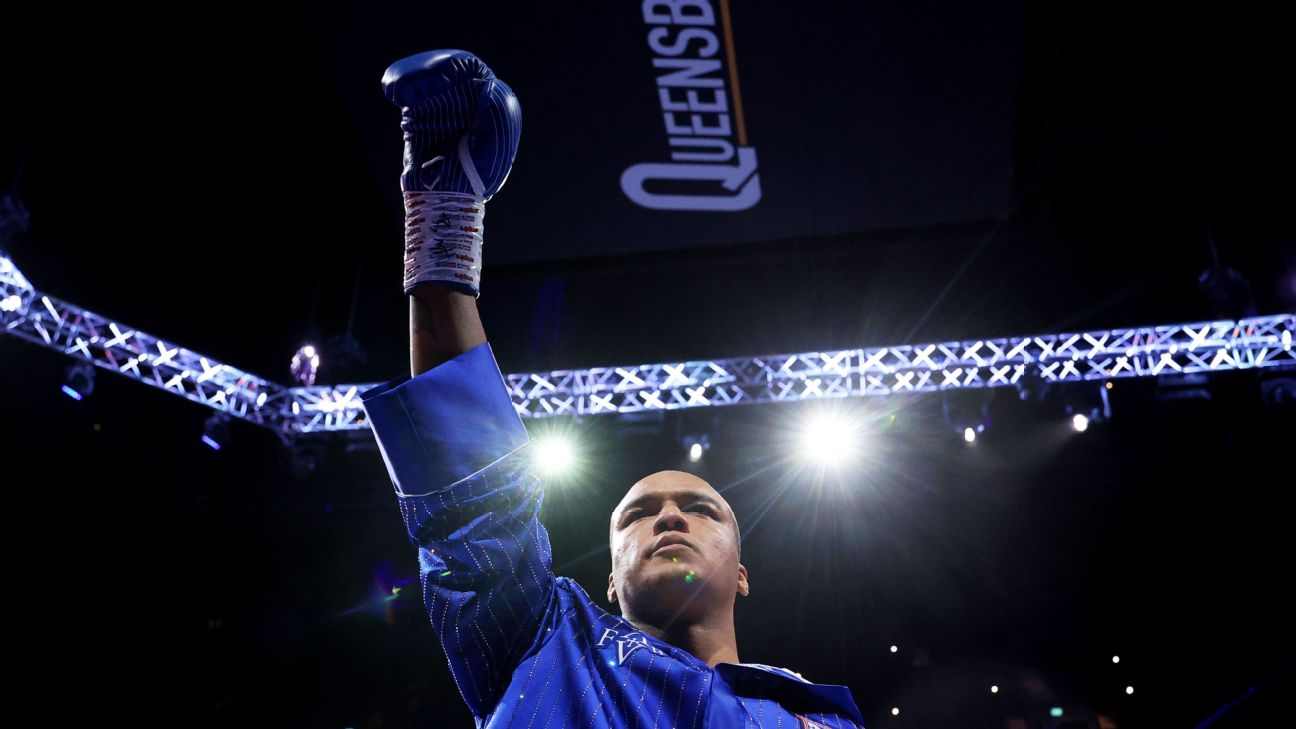 Boxing News, Rankings, Results, and History - Championship Boxing