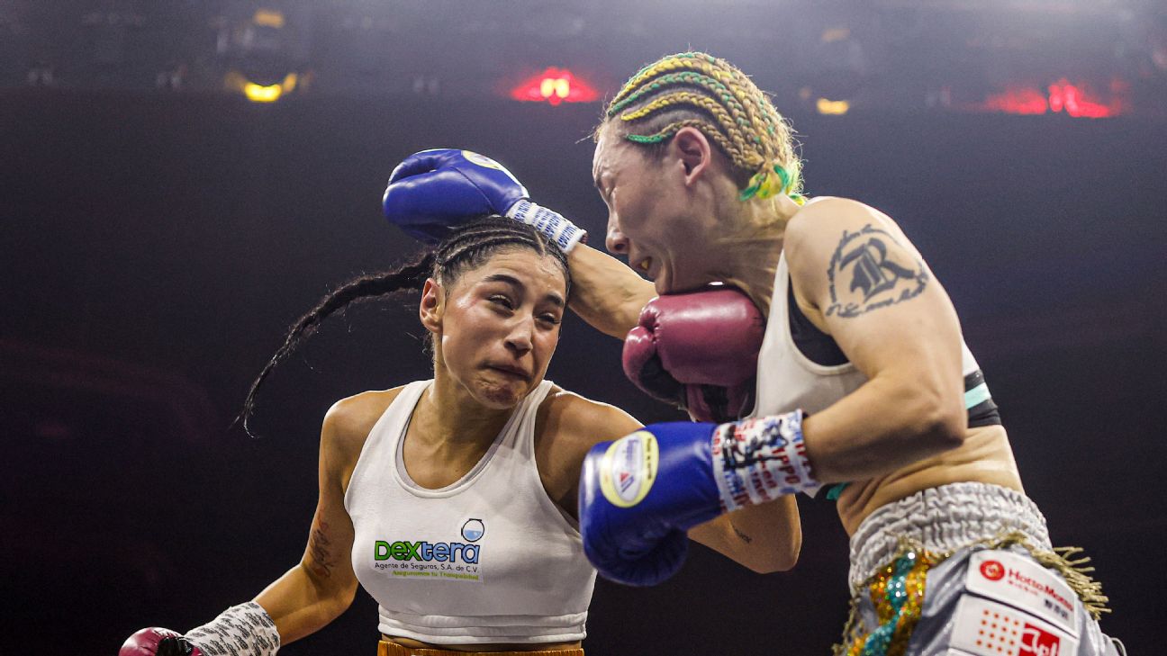 Boxing News, Rankings, Results, and History - Championship Boxing